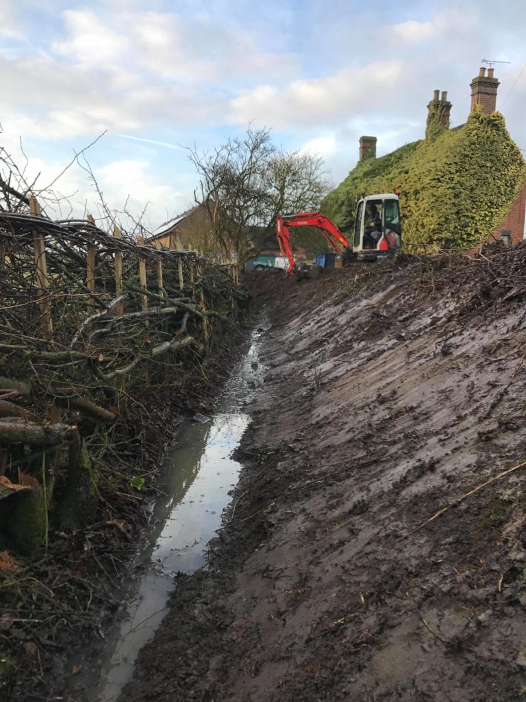 Landscape Maintenance - Shire Forestry & Fencing Ltd - Landscaping